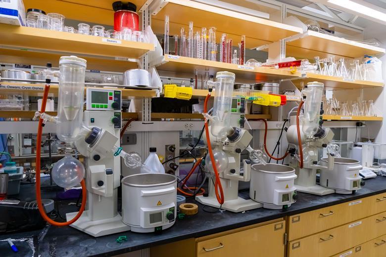 UK firms face critical lab space shortage | Business | Chemistry World