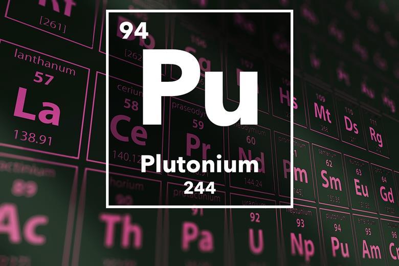 Plutonium | Podcast | Chemistry World