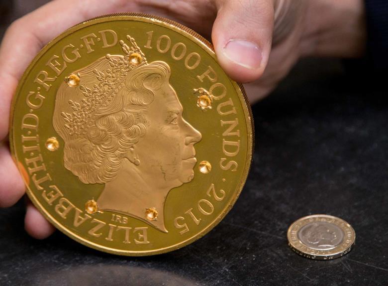 Meet the guardians of gold | Feature | Chemistry World