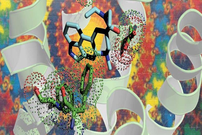 Crystal structure lifts lid on LSD’s secrets | Research | Chemistry World