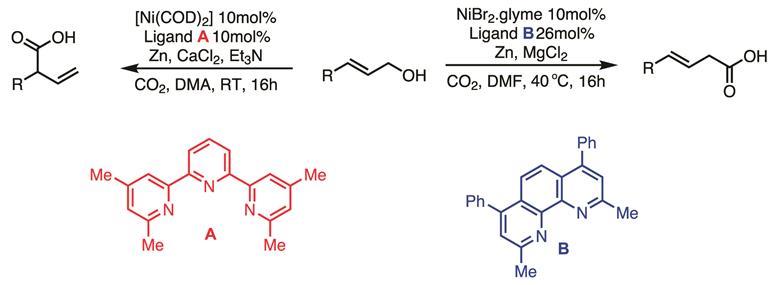 Nickel catalyst couples alcohols and carbon dioxide | Opinion ...