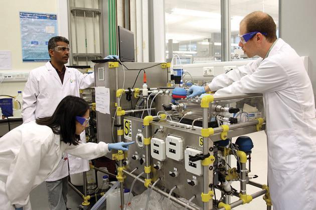 From oil to chemicals | Feature | Chemistry World