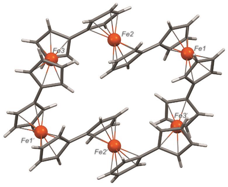 Bringing ferrocene full circle | Research | Chemistry World