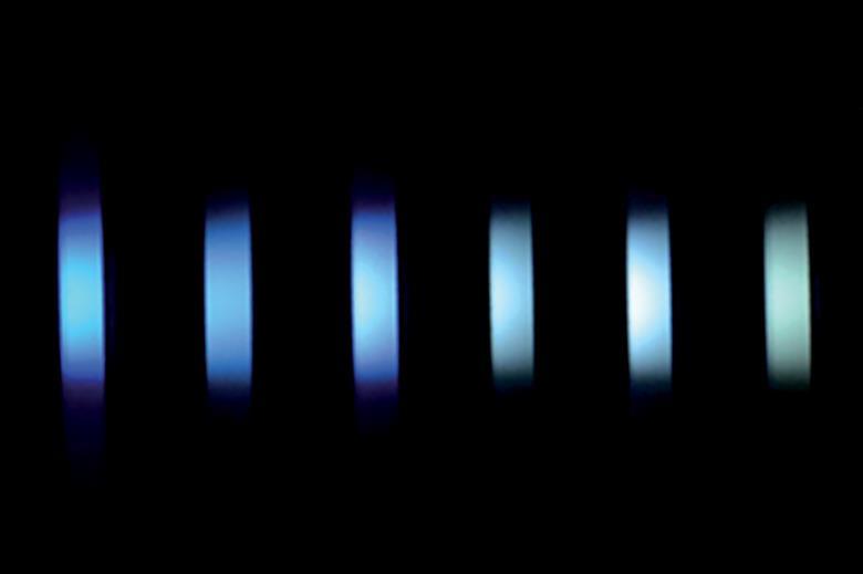 White light emission on the molecular scale | Research | Chemistry World