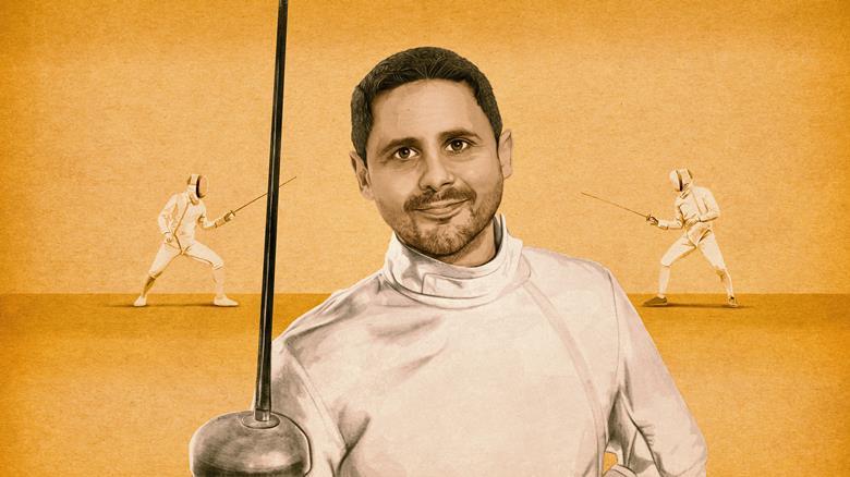 Jon-Paul Griffiths: ‘Starting a small company is a phenomenal experience’ | Opinion | Chemistry ...