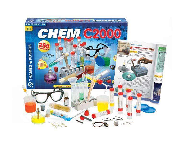 Why are there no chemistry sets for adults? | Opinion | Chemistry World