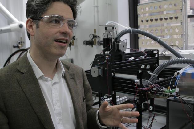 Searching for complexity | Feature | Chemistry World