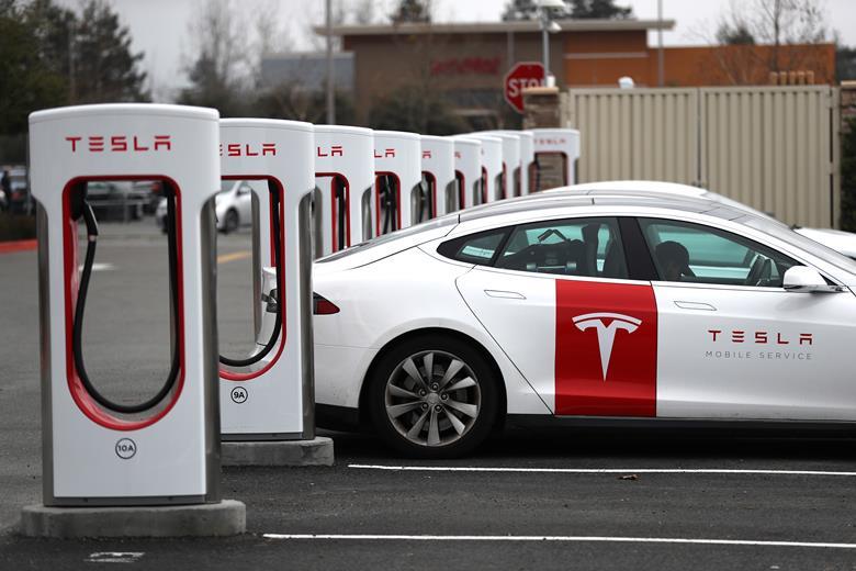 Power-hungry Tesla picks up supercapacitor maker | Business | Chemistry ...