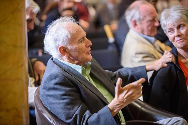 Harry Kroto 1939–2016 | Feature | Chemistry World