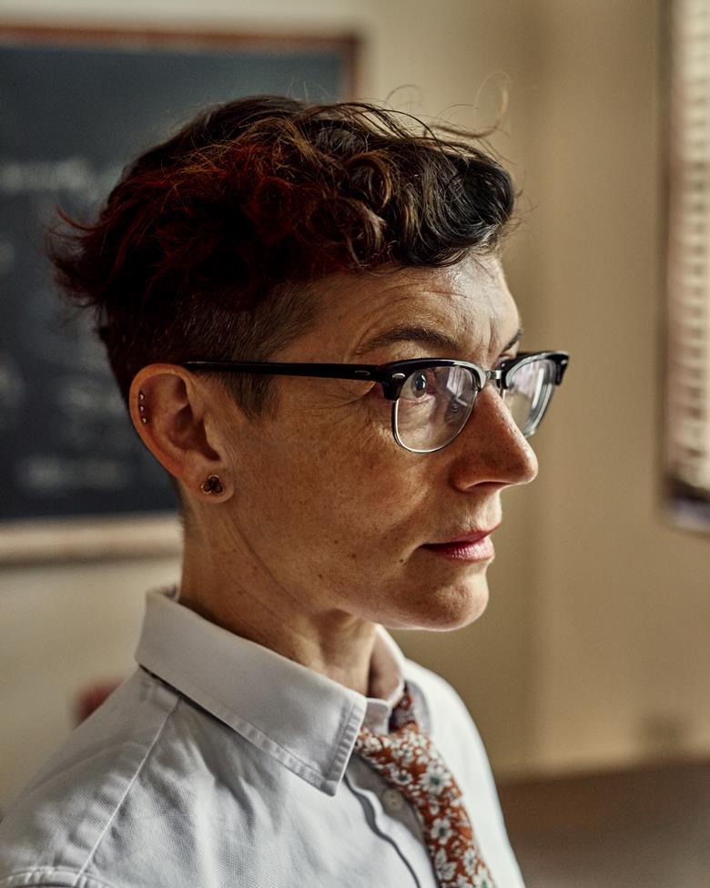 Polly Arnold’s diversity of interests | Feature | Chemistry World