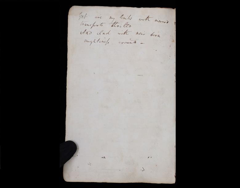 What Humphry Davy’s notebooks reveal about his life and work | News | Chemistry World