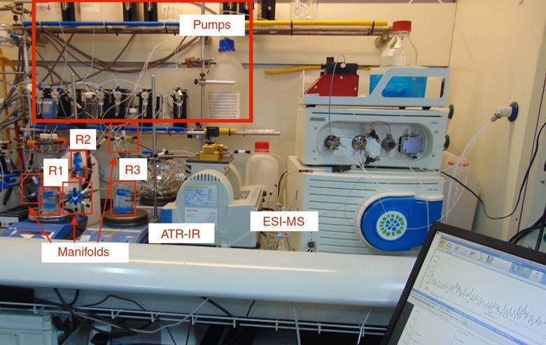 Robotic chemist explores chemical space | Research | Chemistry World