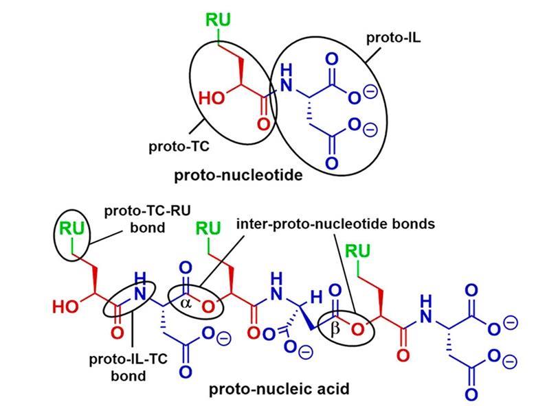 The messy chemistry that led to life | Feature | Chemistry World