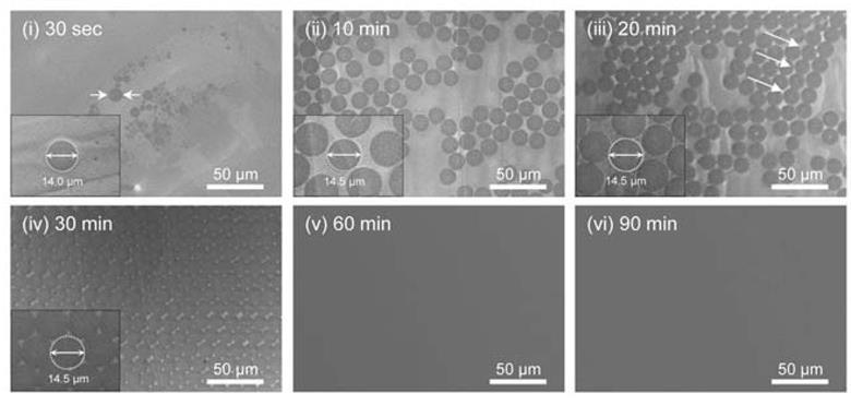 Largest perfect 2D crystal ever made from boron nitride | Research ...
