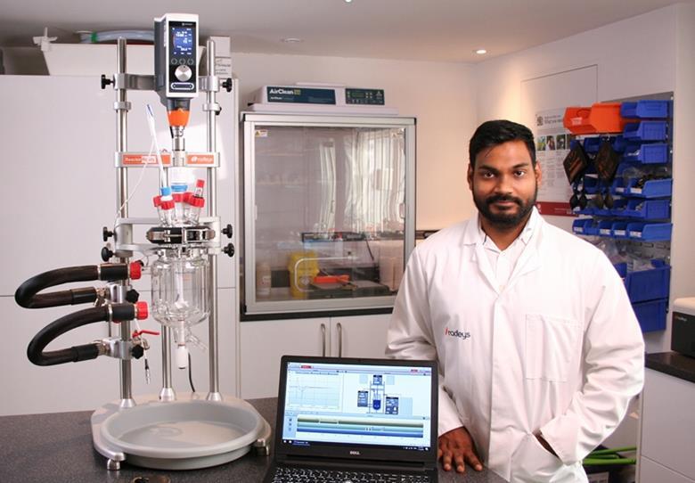 AVA control software proves the power of automation in the lab ...