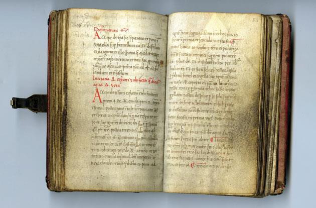 Alchemy on the page | Feature | Chemistry World