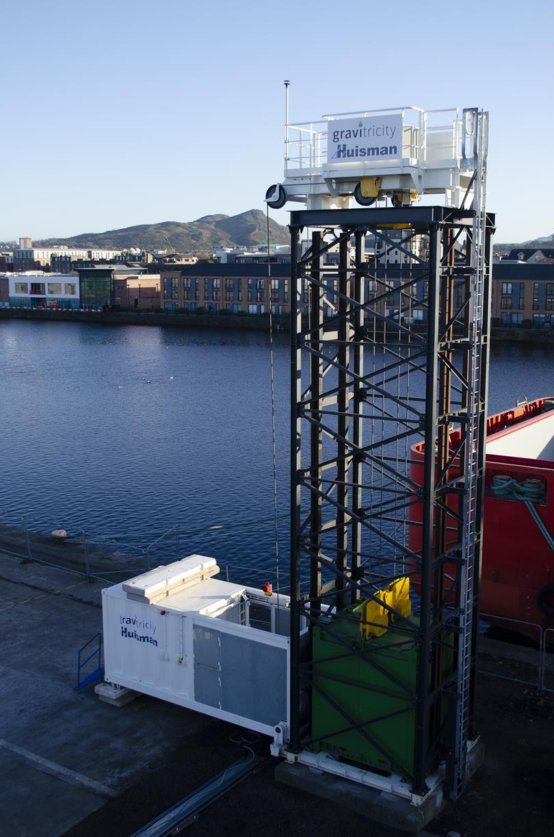 The long-term energy storage challenge | Feature | Chemistry World