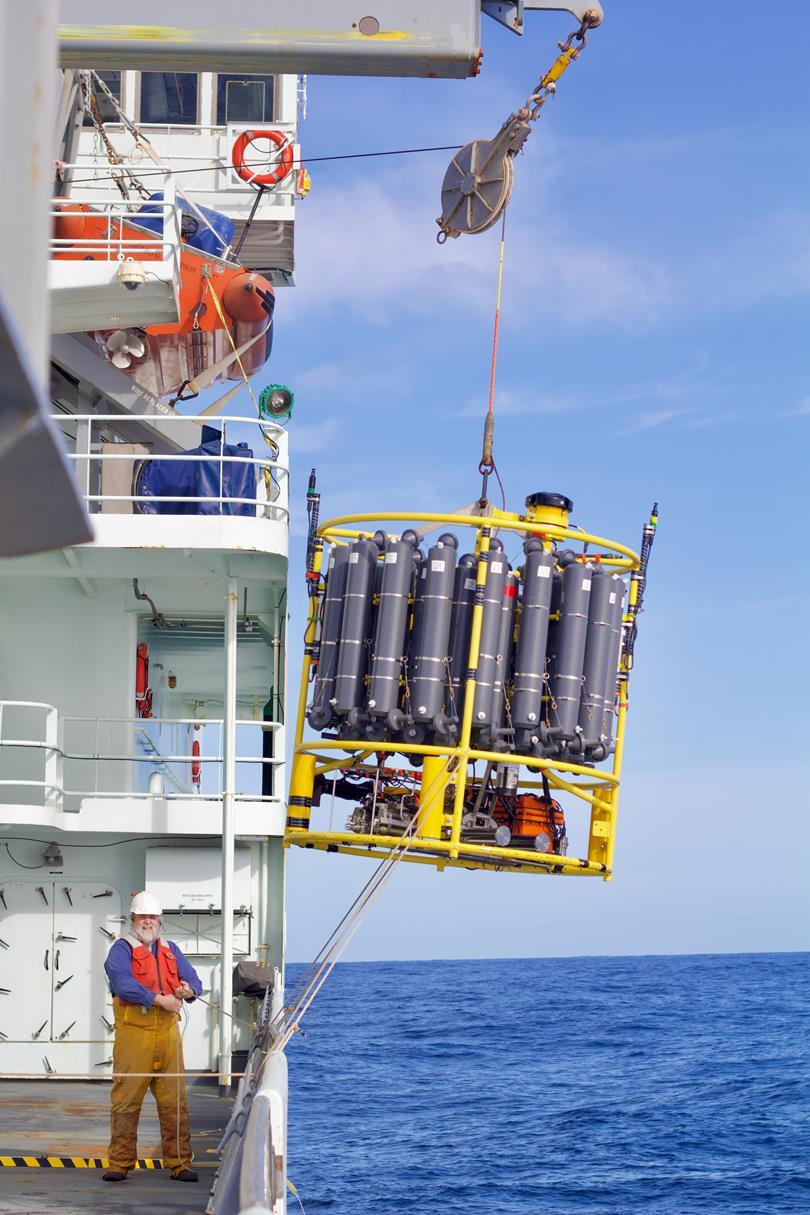 The oceans’ climate challenge | Feature | Chemistry World