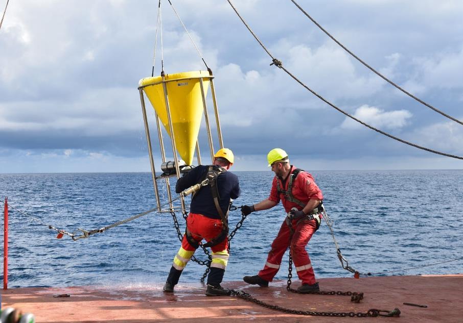 The oceans’ climate challenge | Feature | Chemistry World