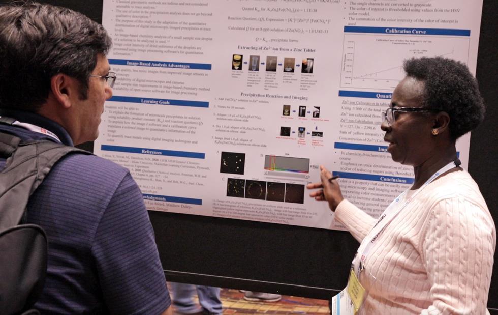 Leading in the lab starts at Pittcon | Article | Chemistry World