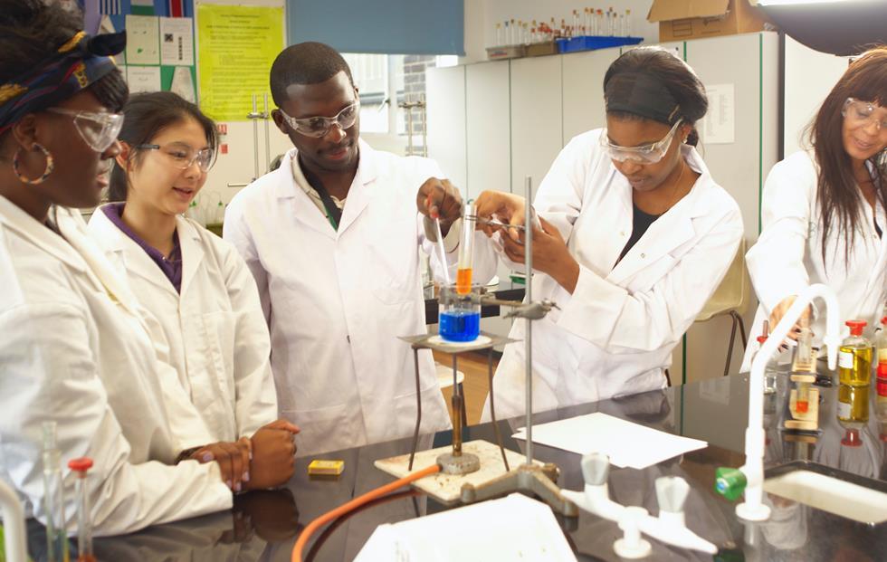 Chemistry for all? | Feature | Chemistry World