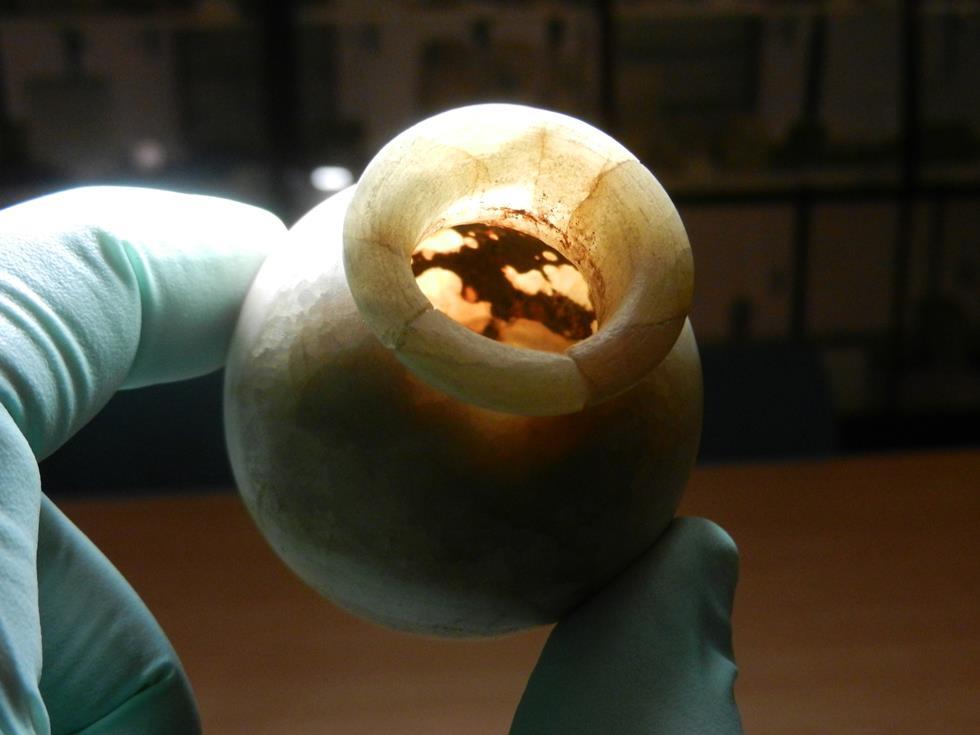 Unwrapping ancient Egyptian chemistry | Feature | Chemistry World